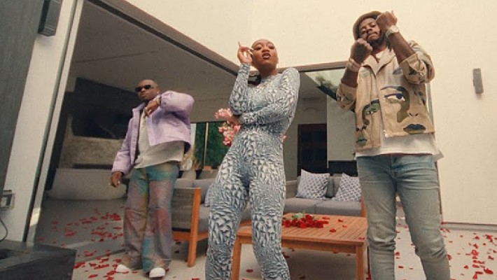 Babyface Ray Shares His 'Spend It' Single And Video