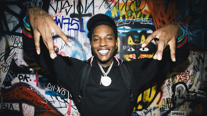 Bandmanrill Performs 'Influence' On 'UPROXX Sessions'