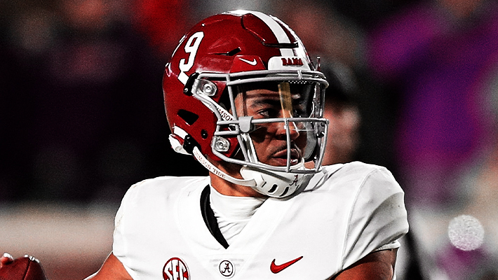 Bryce Young Talks Being A Leader For Alabama