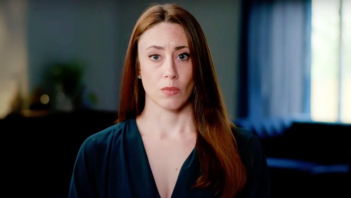 Casey Anthony Tells Her Side Of Story In Peacock Docuseries