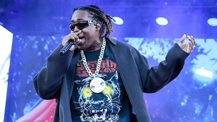 Don Toliver Dropped 'Private Landing' Visualizer With Future