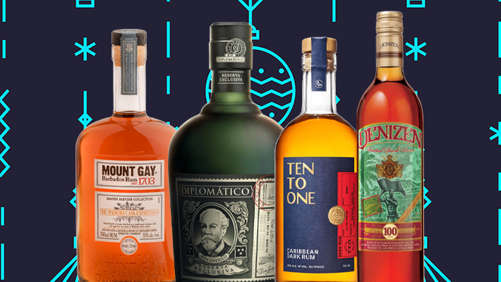 10 Spirits Experts Name The Best Dark Rums For The Holidays