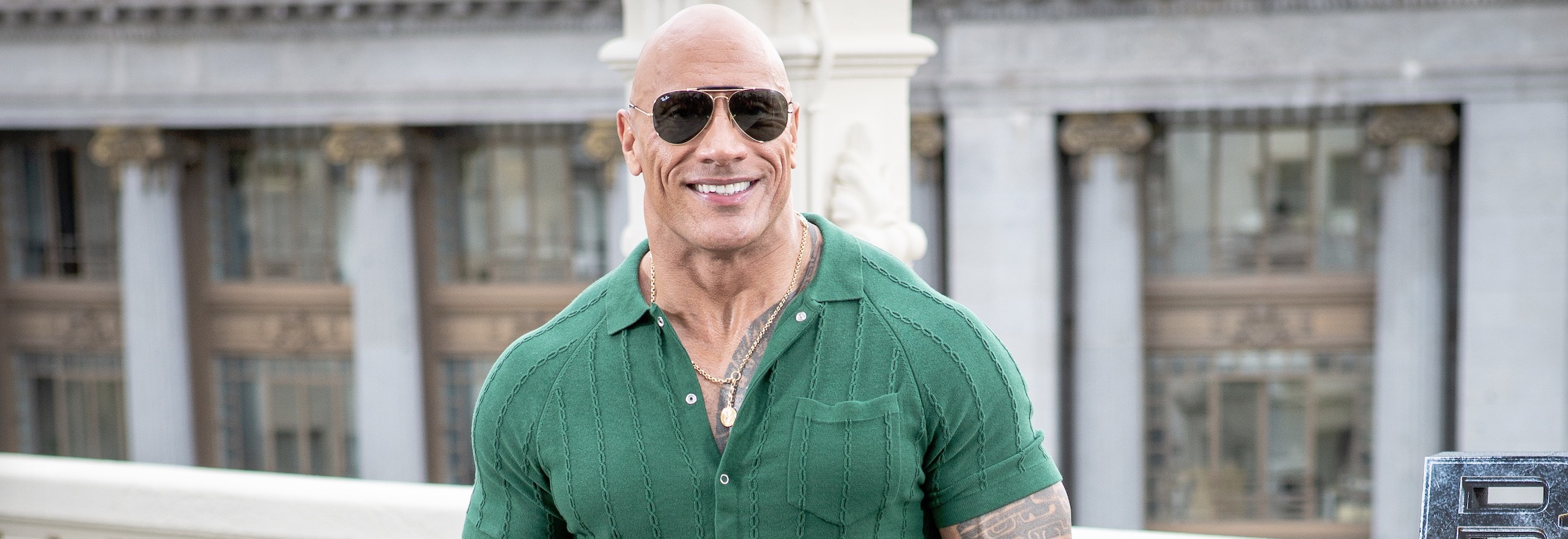 The Rock Reveals 'Three Bouts Of Depression' In His Life