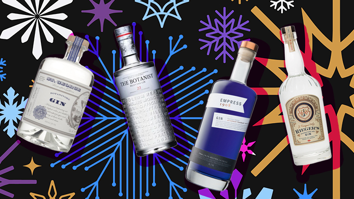 11 Best Gins For Holiday Cocktails, According To Bartenders