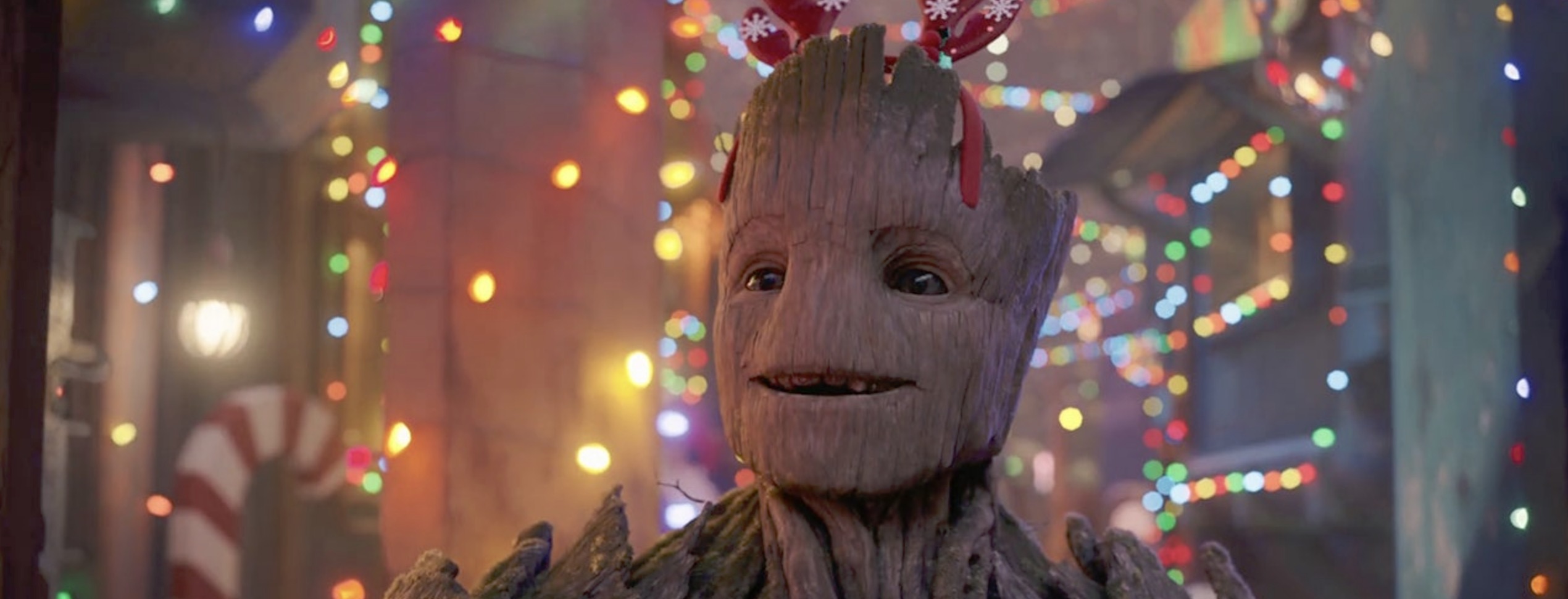 'Guardians' Holiday Special Introduced 'Swole Groot' To MCU