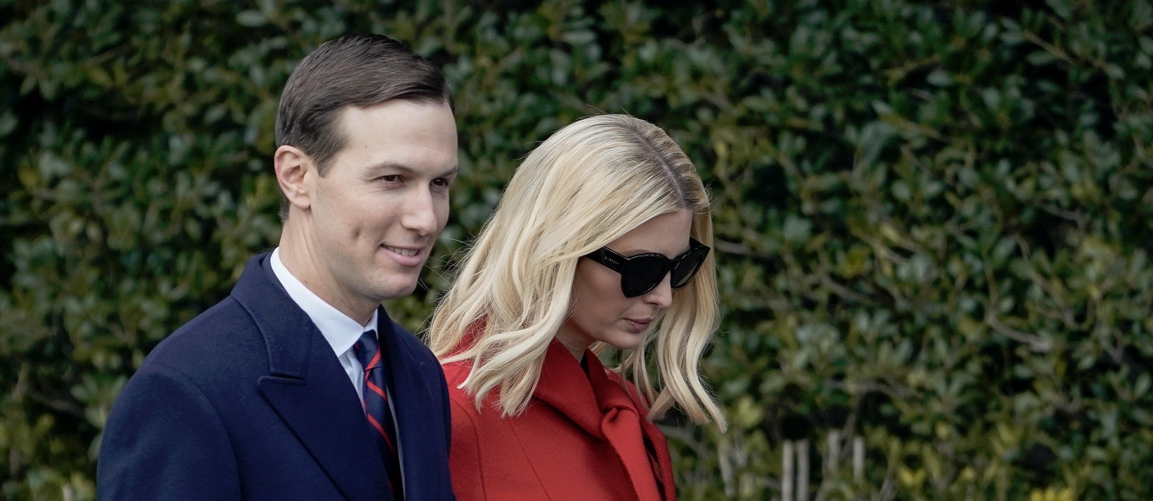 Game Of Thrones Inspired Jared, Ivanka To Ditch Donald Trump