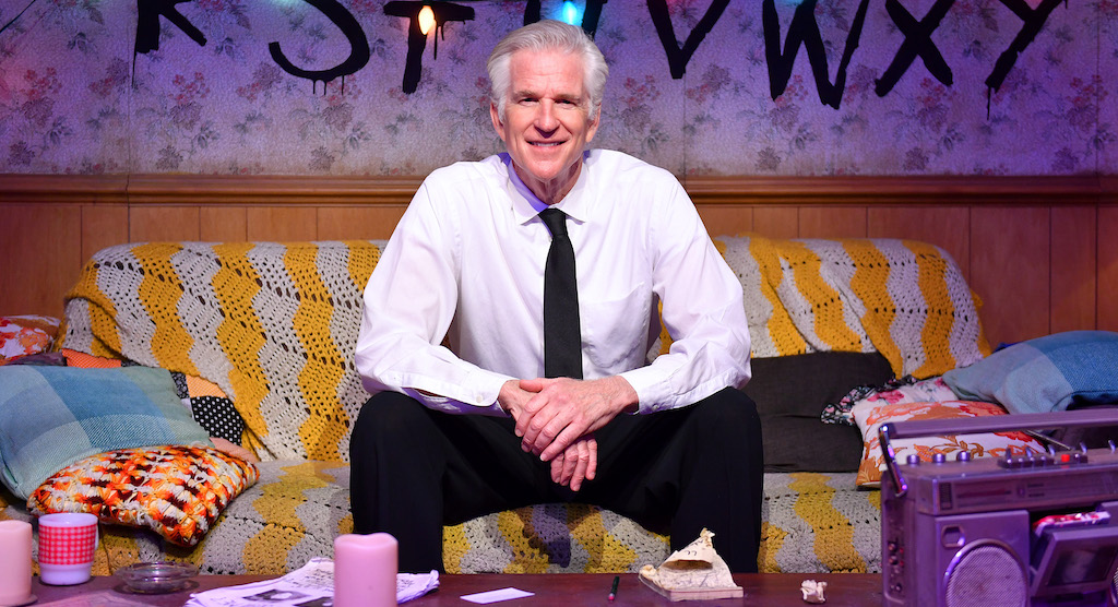 Matthew Modine Had A Good Reason For Turning Down 'Top Gun'