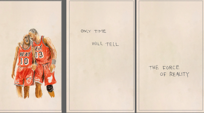 Artist Matt McCormick Wants People To Love Art Like Basketball