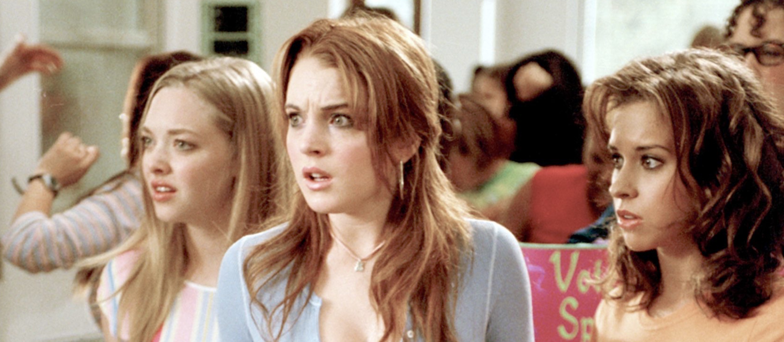 The 'Mean Girls' Musical Movie Has A Pretty Fetch Cast