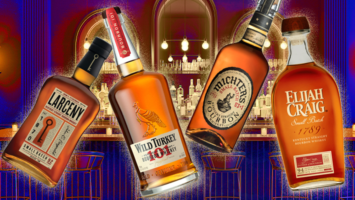 10 Bartenders Tell Us The Best Bourbons For Mixing