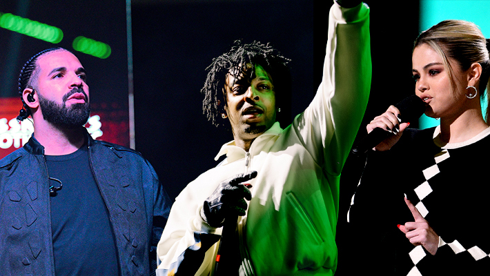 The Best New Music This Week: Drake, 21 Savage, And More
