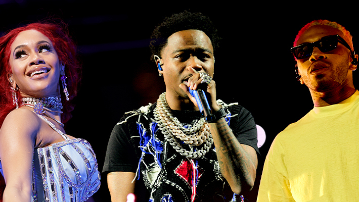 The Best New Music This Week: Brockhampton, Saweetie, And More