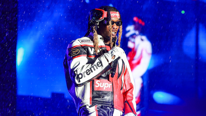 Offset Canceled Boston Show After Takeoff's Death