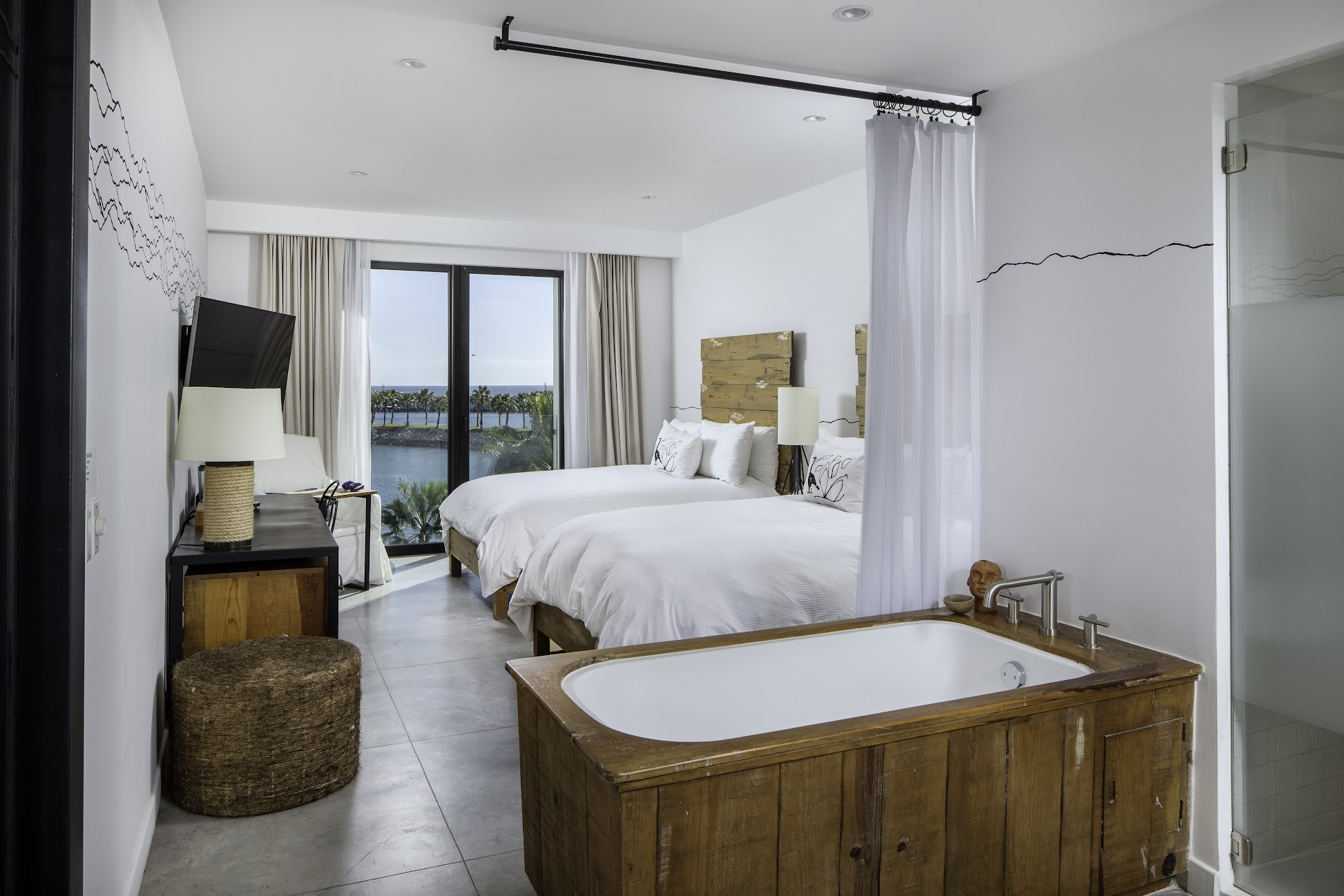 Hotels We Love: El Ganzo is a Burning Man-Style Art Oasis