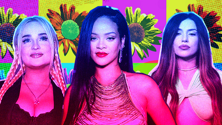 Best New Pop Music From This Week: Rihanna & Kim Petras