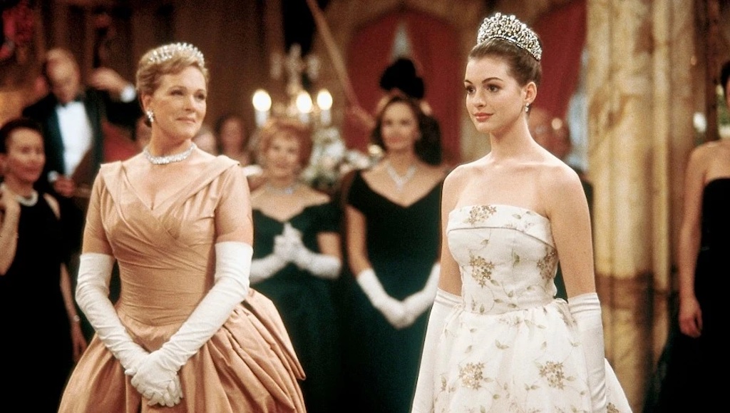 Disney Is Planning On Making A Third 'Princess Diaries'