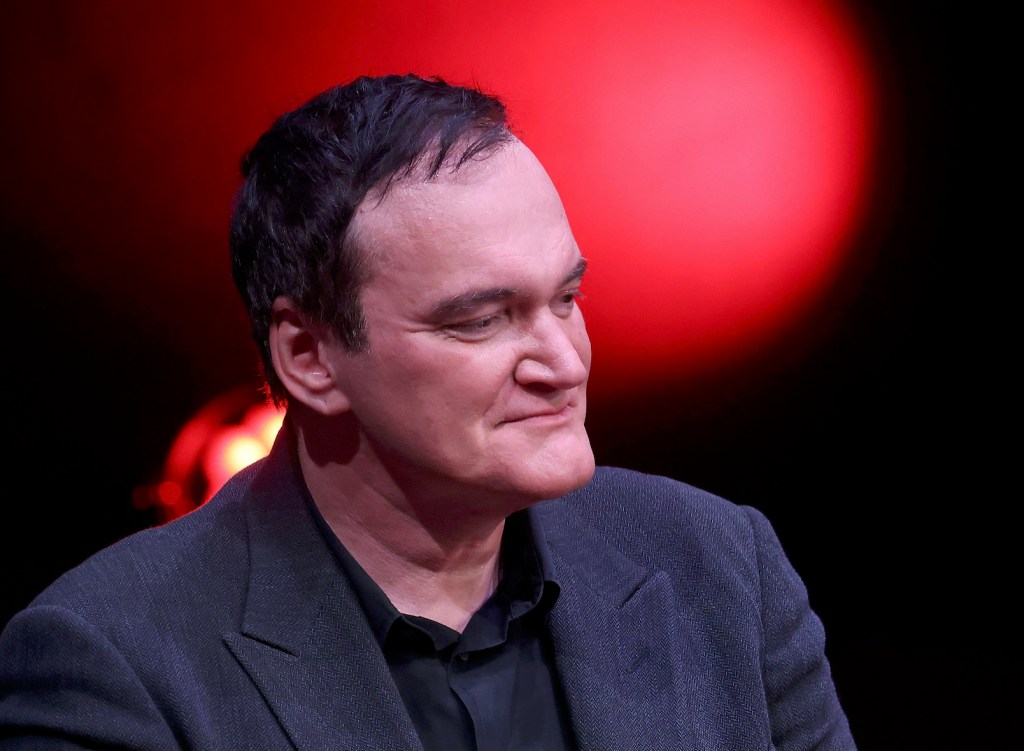 Quentin Tarantino Names The 'Best Movie' He's Ever Made