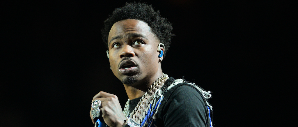 Roddy Ricch's 'The Navy Album' Gets A New Releaes Date