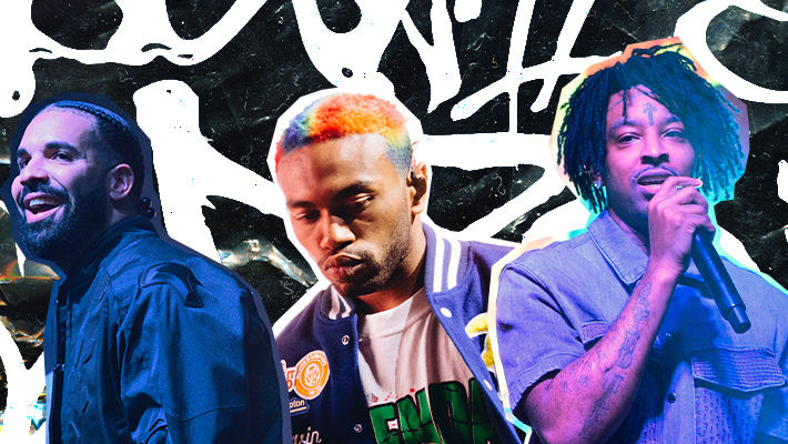 Best New Hip-Hop This Week: Drake & 21 Savage