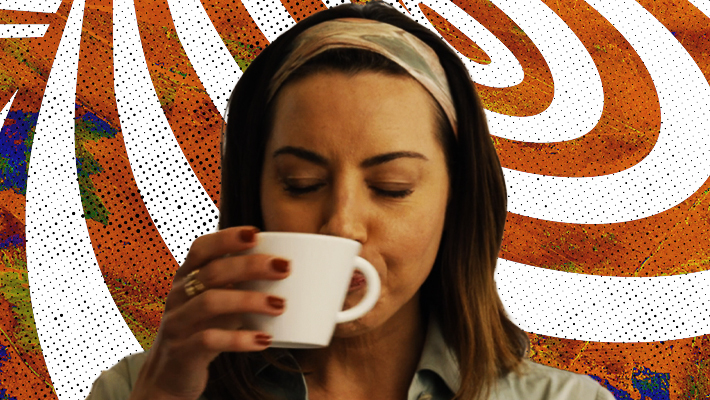 There Sure Is A Lot Of Slurping On 'The White Lotus'