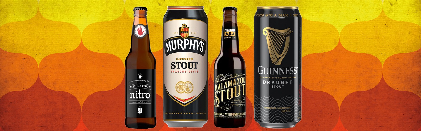 8 Well-Known Grocery Store Stouts, Blind Tasted & Ranked