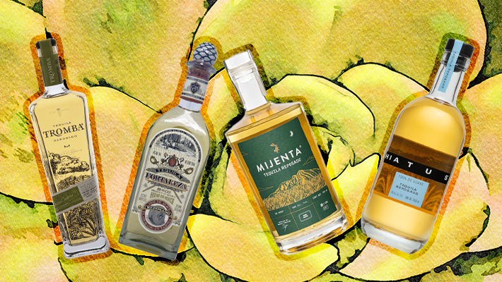 The Best Reposado Tequilas, According To 10 Spirits Experts
