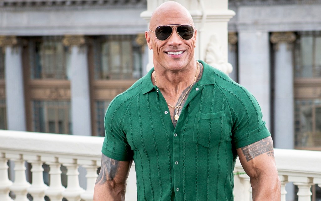 Joe Rogan Is Convinced The Rock Is Using Steroids, HGH, Etc.