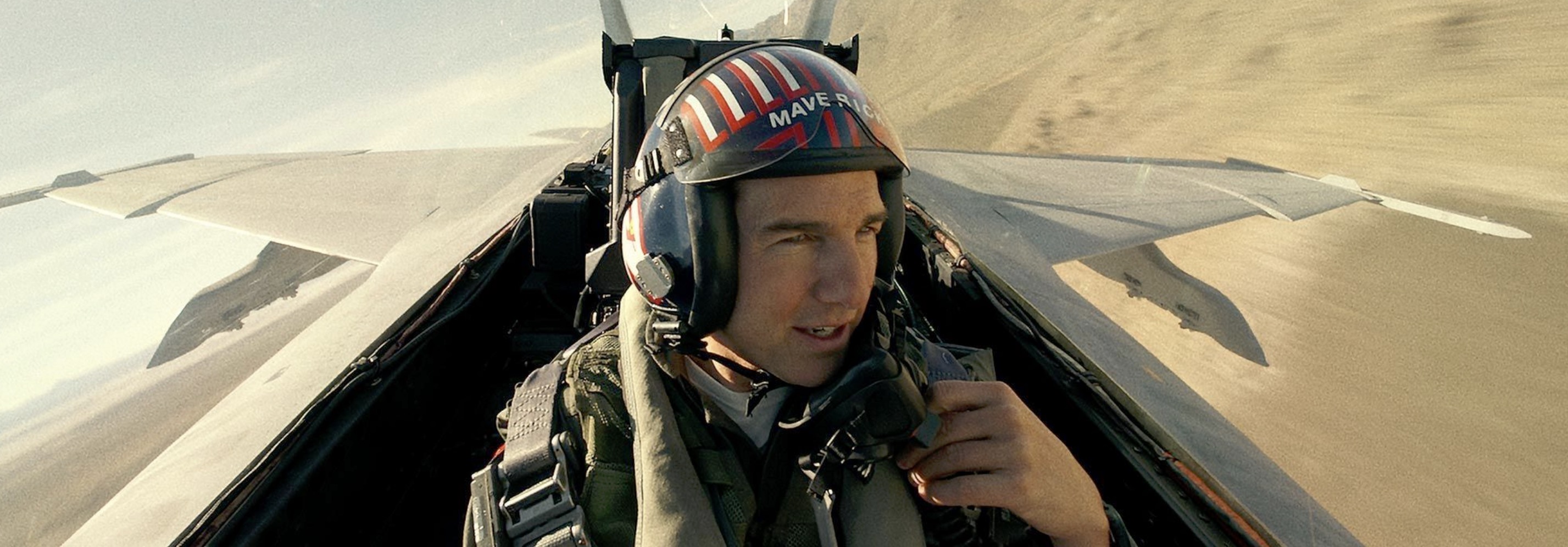 ‘Top Gun: Maverick’ Was So Good China Scrapped Its Ripoff