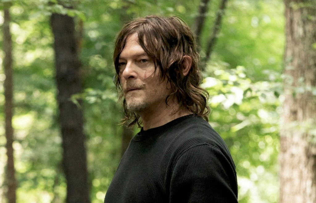 Norman Reedus On How 'The Walking Dead' Should End