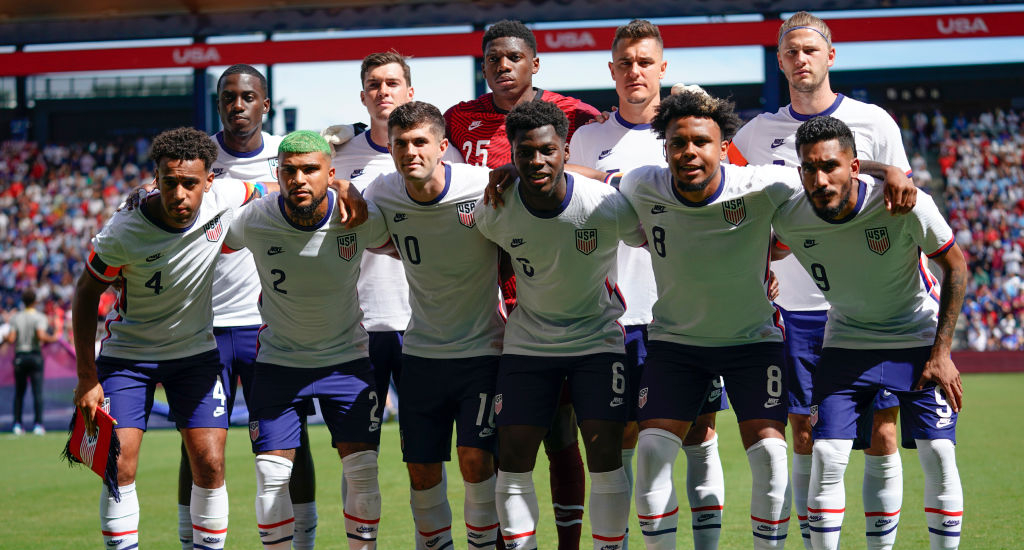 What Should Be The USMNT's Expectation In The 2022 World Cup?