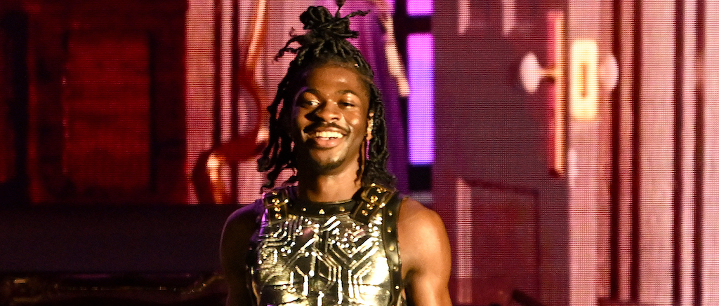 Lil Nas X's New Hairdo Draws Ja Morant Comparisons