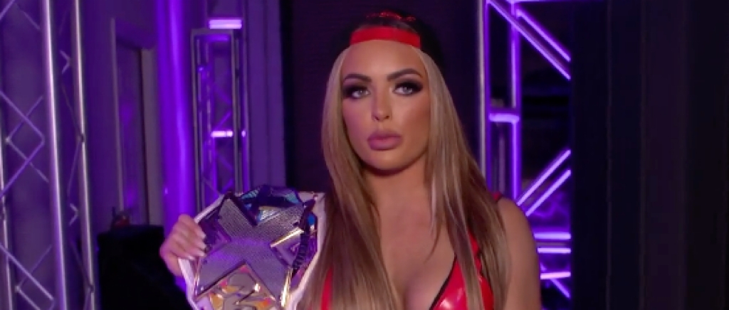 Mandy Rose Has Reportedly Been Released From WWE