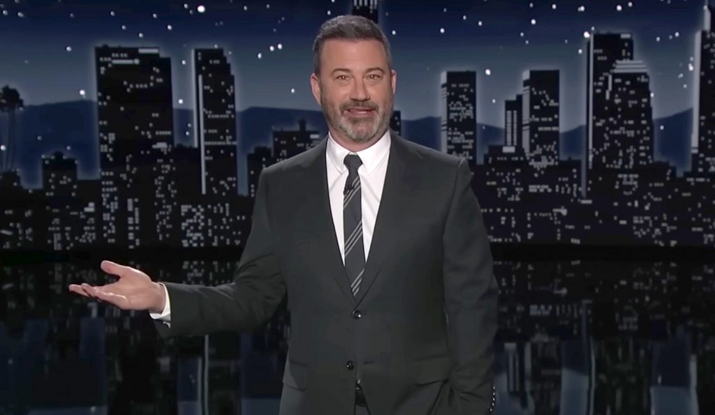 Jimmy Kimmel Was Legit Baffled By Kanye West Praising Hitler Jimmy Kimmel Was Legit Baffled By Kanye West Praising Hitler