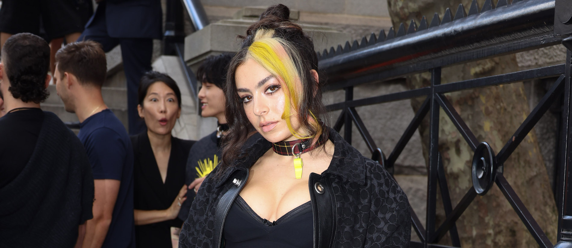 Charli XCX Spiced Up 'Gossip Girl' Valentine's Day Episode