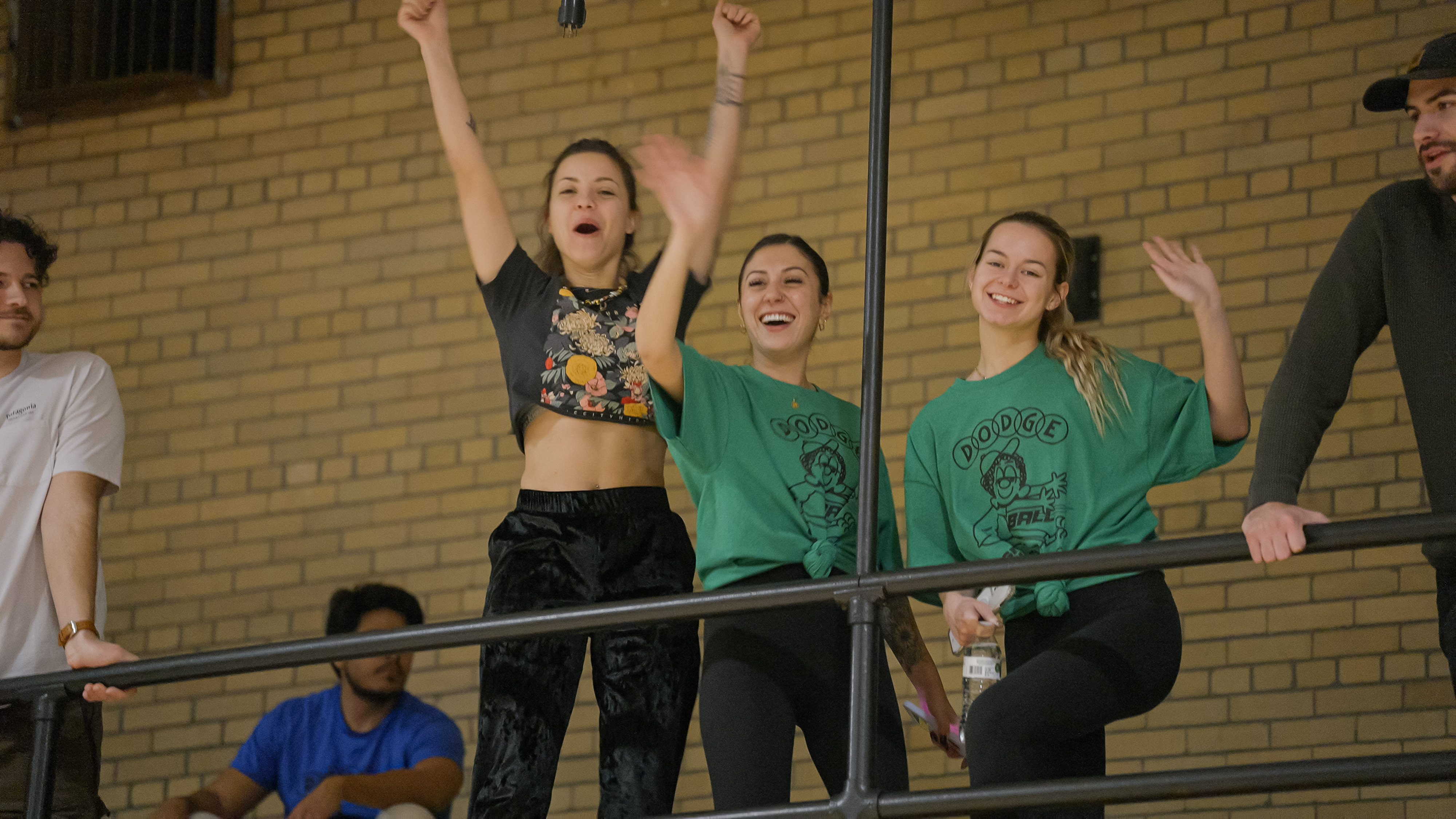 Check Out These Pics From The 12 Days Of GRiZMAS In Detroit