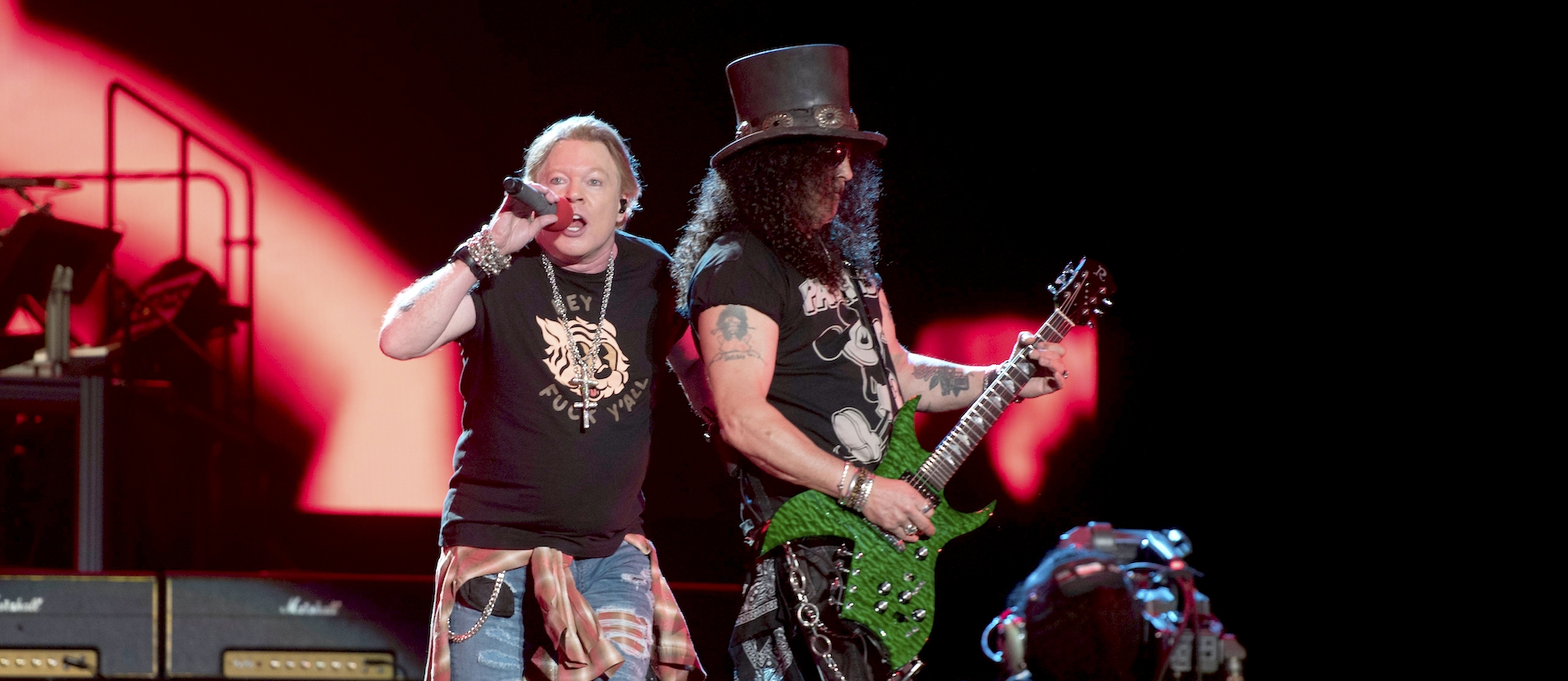 Guns N' Roses' 2023 Tour: New Dates