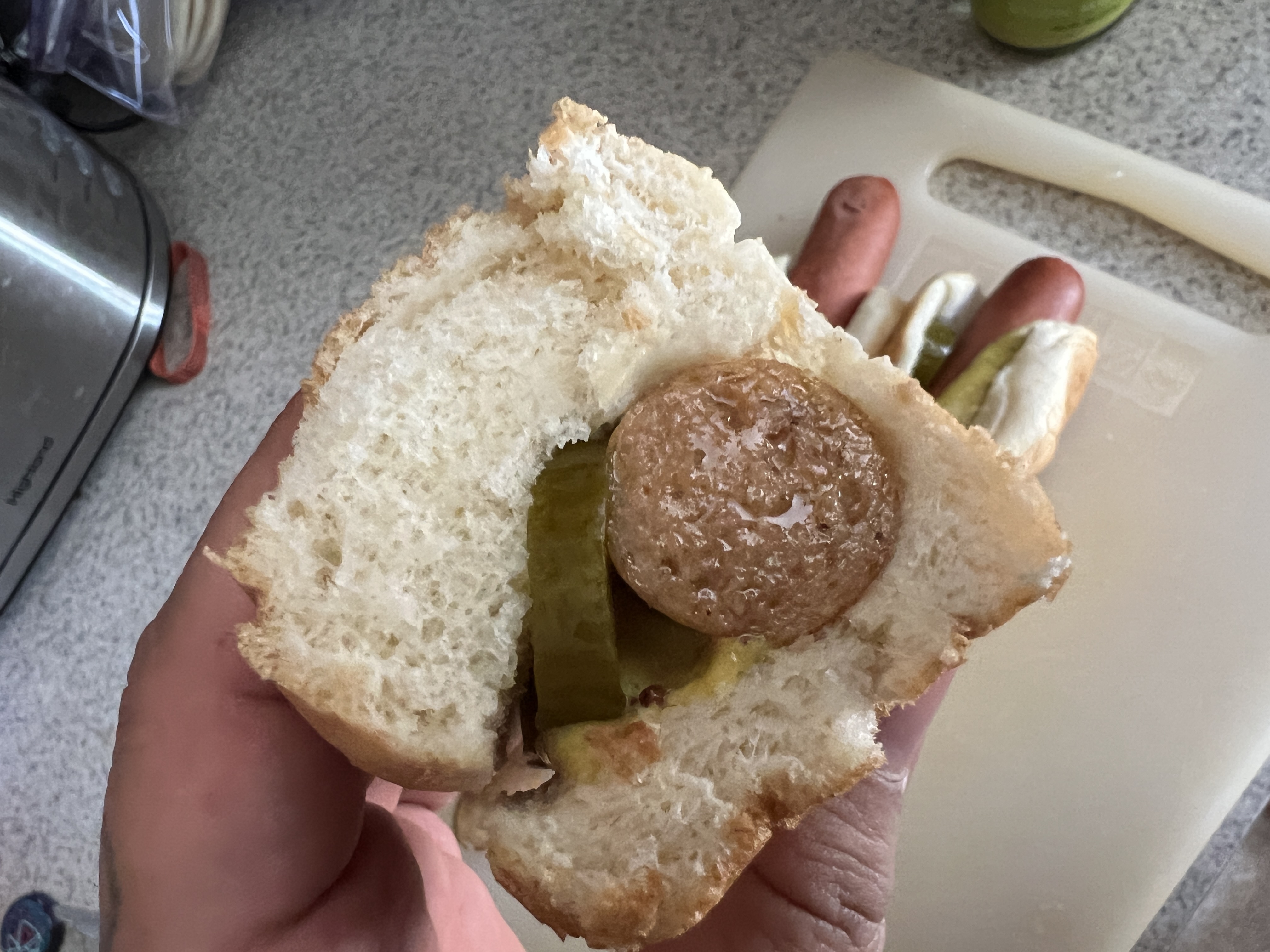 Weiner Wars -- Costco's Hot Dog VS. Our Blind Test Winner!