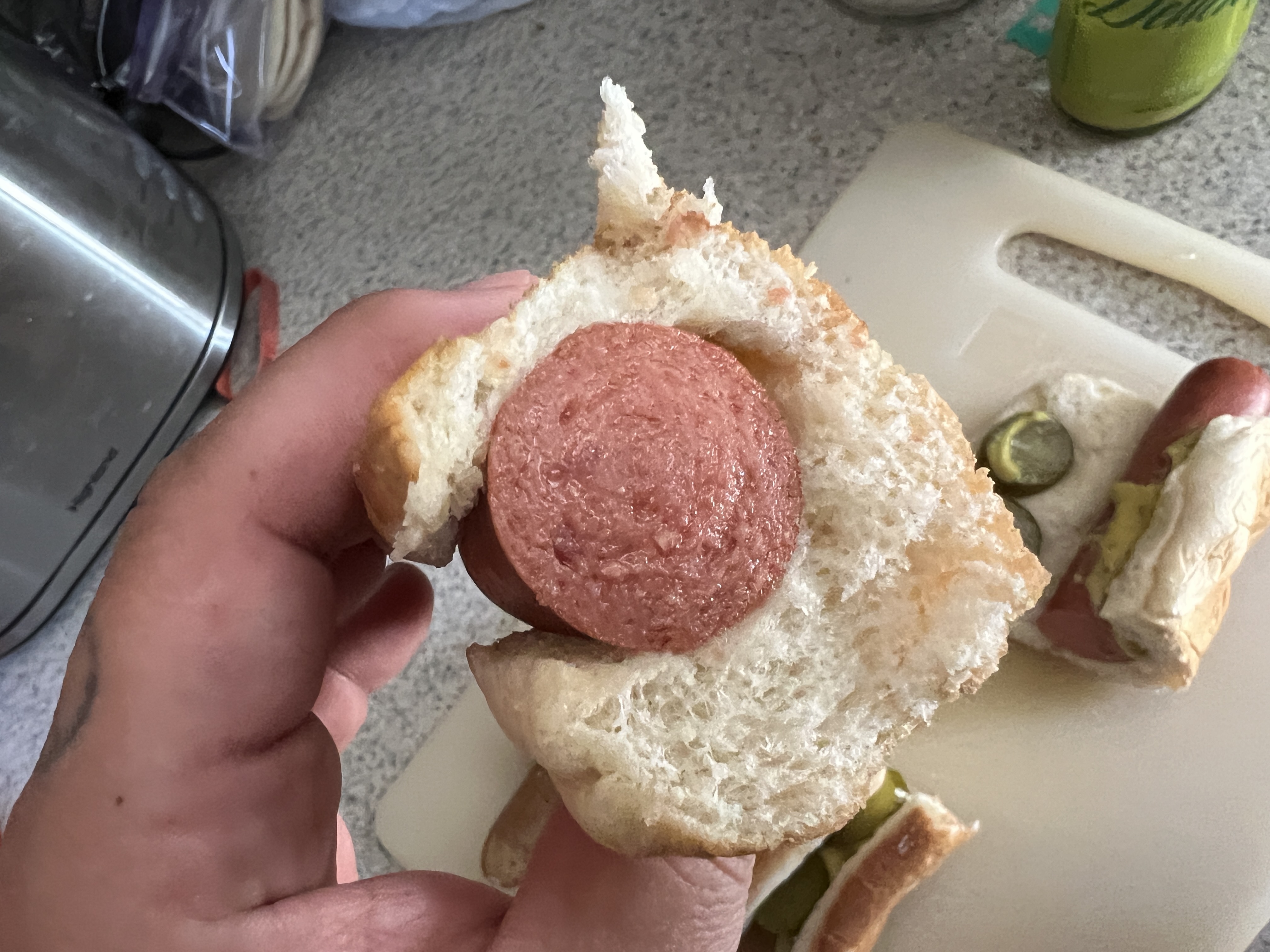 Weiner Wars -- Costco's Hot Dog VS. Our Blind Test Winner!