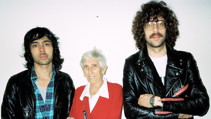 Justice's 'D.A.N.C.E.' Feat. Logic To Appear On 'Cross' Deluxe