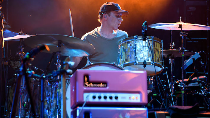 Modest Mouse Drummer Jeremiah Green Diagnosed With Cancer