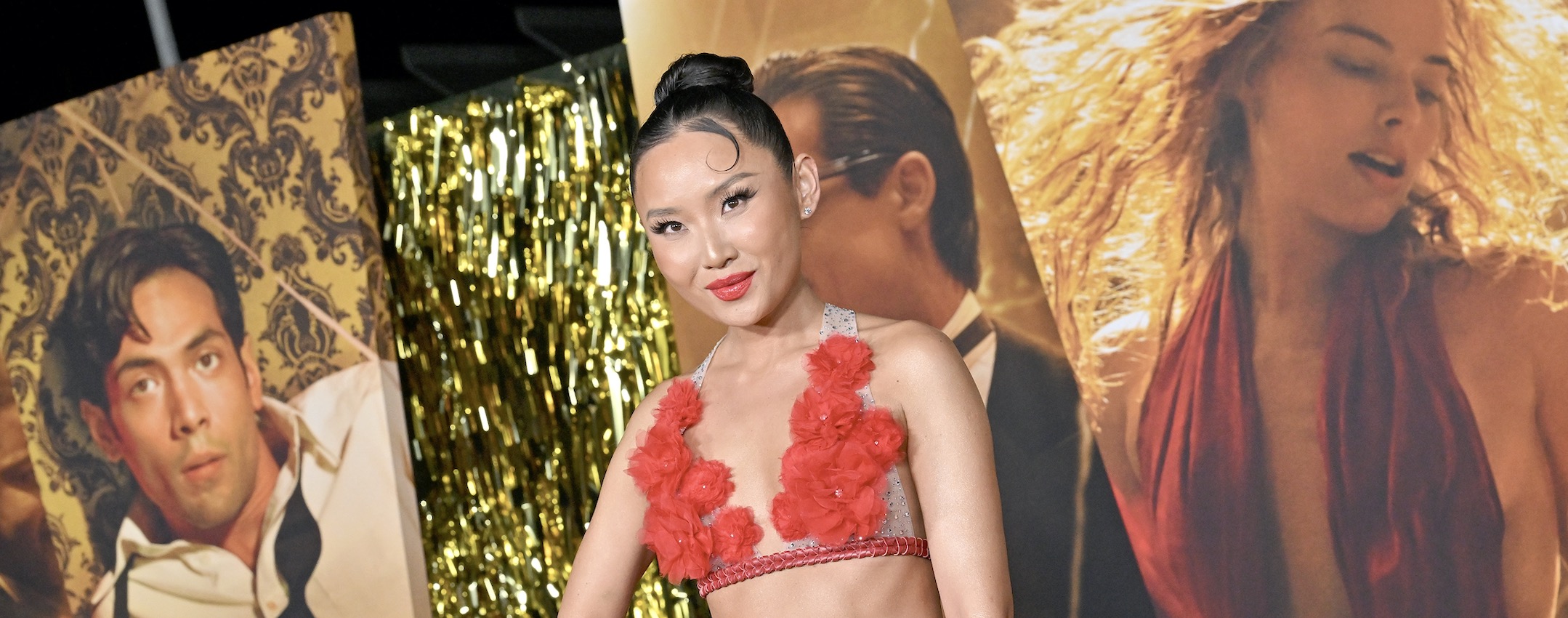 'Babylon' Actress: Kissing Margot Robbie 'Messy,' Not 'Sexy'