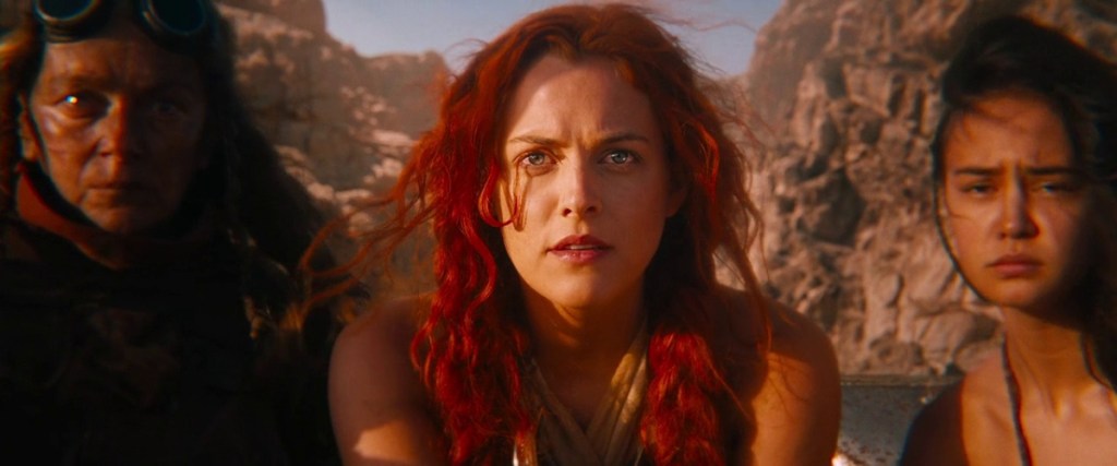 Hulu: Riley Keough Plays Rebecca Godfrey In Under The Bridge