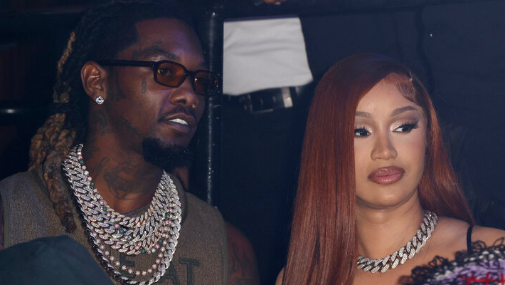 Offset Dedicated Show to Takeoff: 'This for My Brother'