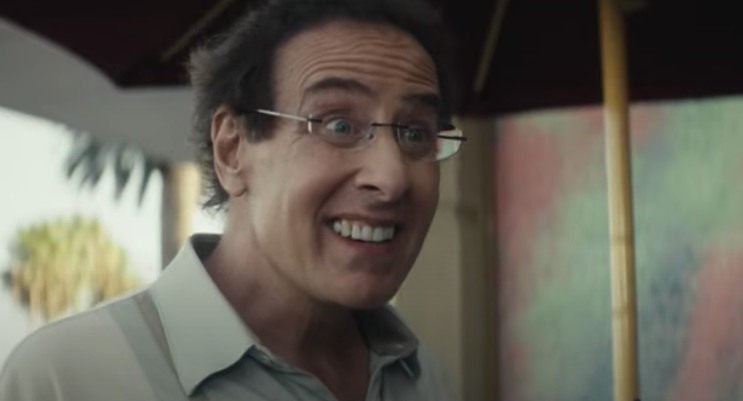 Peacock's New Series 'Paul T. Goldman' Looks Weird As Hell