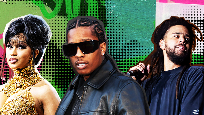 The Most Anticipated Hip-Hop Albums Of 2023