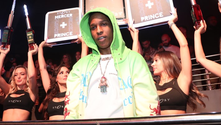 ASAP Rocky's New Album Has Heavy Input From Metro Boomin