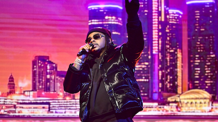 Babyface Ray Performs 'Masterpiece' On 'Fallon' With Detroit