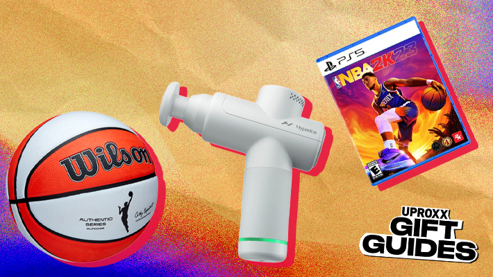 The Best Gifts For Every Kind Of Hoops Fan