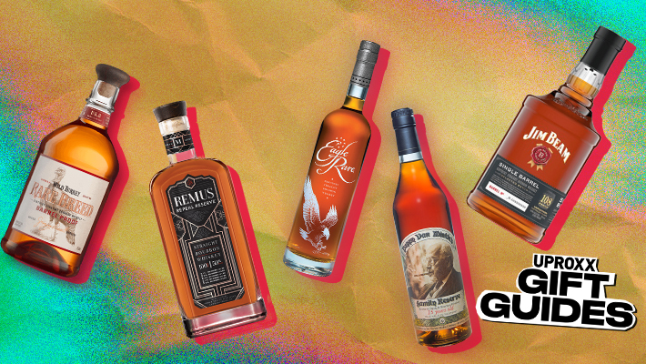 The 25 Best Bourbon Whiskeys To Give This Christmas