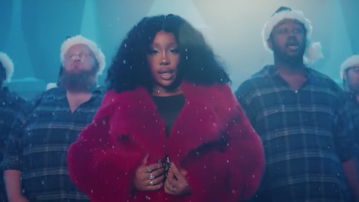 SZA, Keke Palmer, And The Ladies Of 'SNL' Are Searching For 'Big Boys'